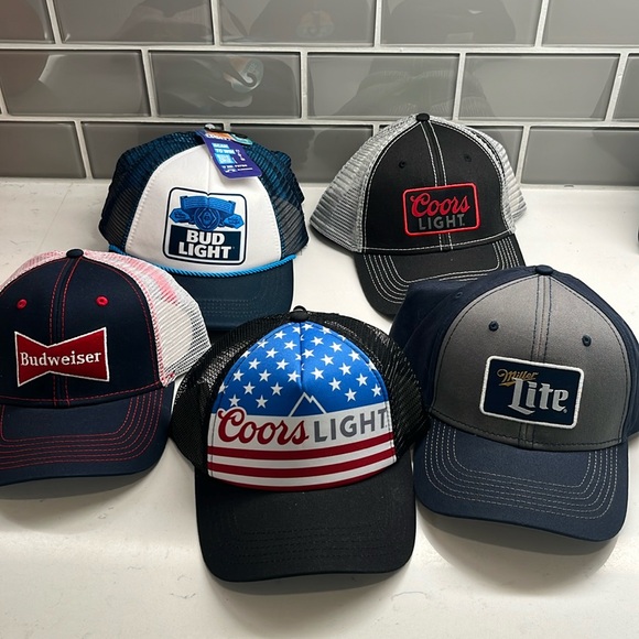 Budlight | Accessories | Budweiser Miller Lite Bud Light Coors Light ...